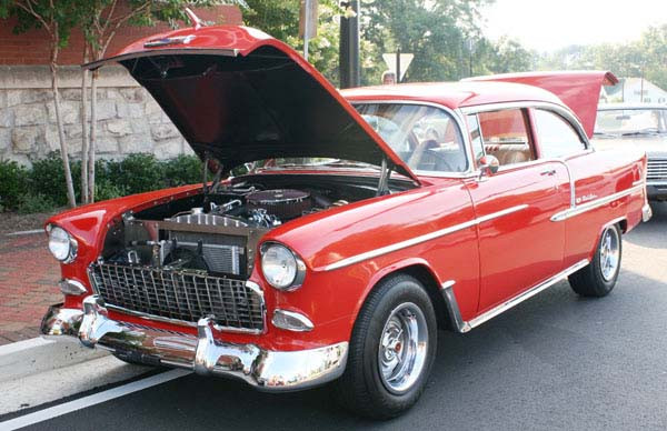 Fullscreen Page | Georgia Classic