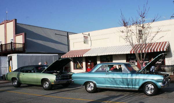 Fullscreen Page | Georgia Classic