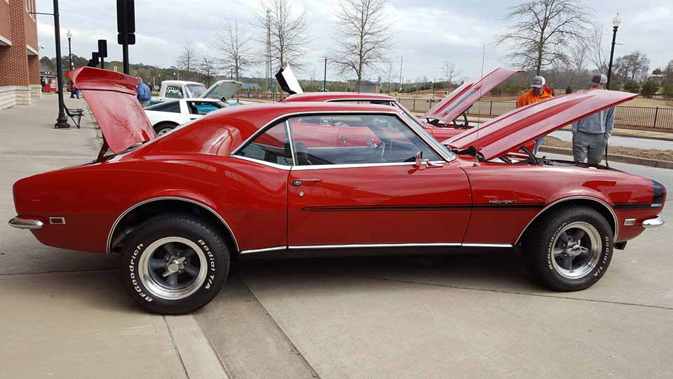 Fullscreen Page | Georgia Classic