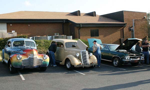 Fullscreen Page | Georgia Classic