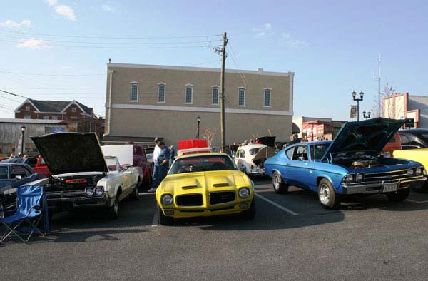 Fullscreen Page | Georgia Classic