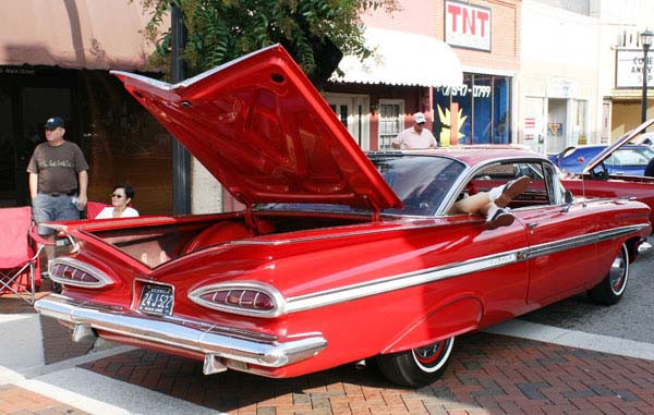 Fullscreen Page | Georgia Classic