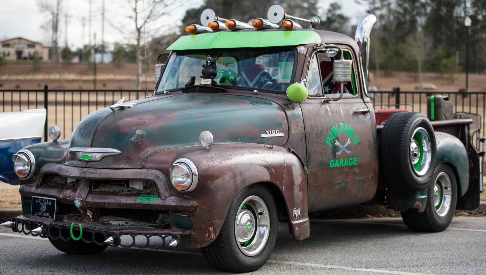 Fullscreen Page | Georgia Classic