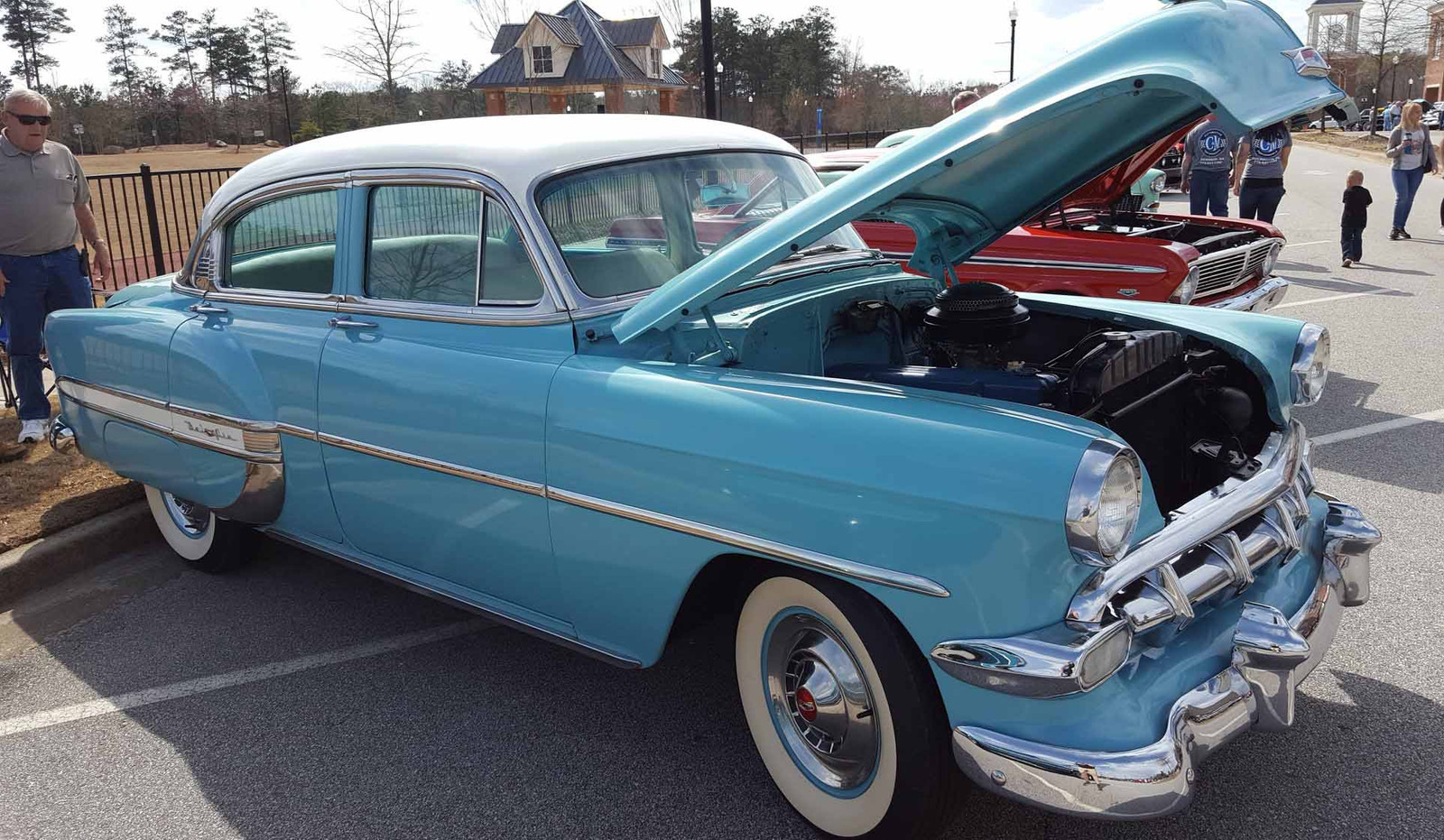 Fullscreen Page | Georgia Classic