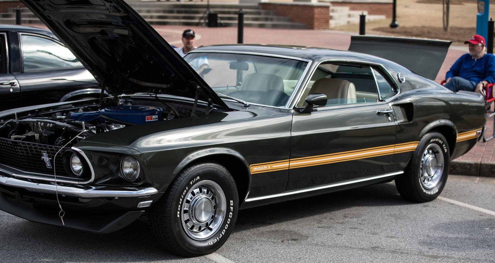 Fullscreen Page | Georgia Classic