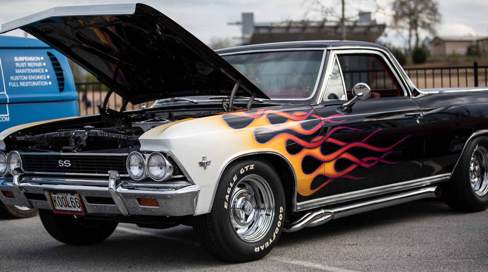 Fullscreen Page | Georgia Classic