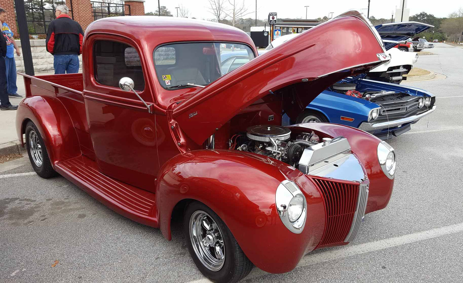 Fullscreen Page | Georgia Classic