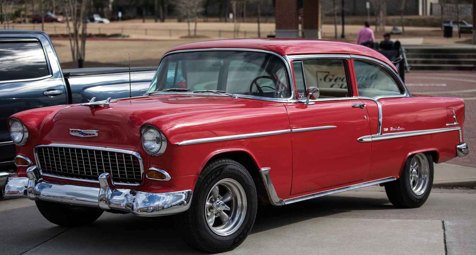 Fullscreen Page | Georgia Classic