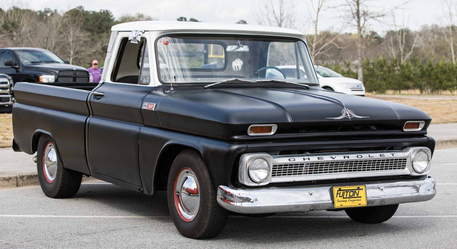 Fullscreen Page | Georgia Classic