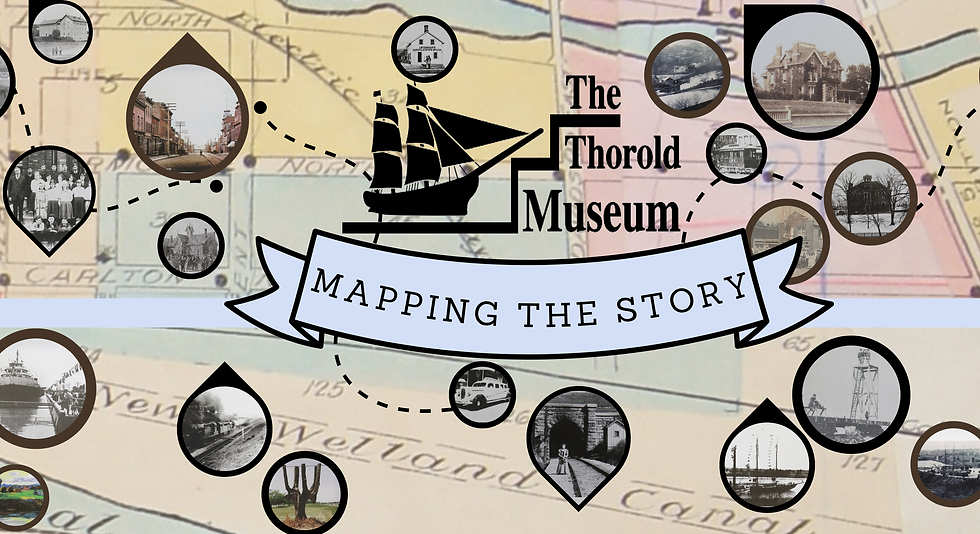 Home | The Thorold Museum