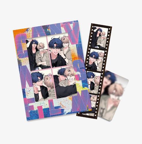 Sketch Manhwa Merch Part 3 | Dearsky10