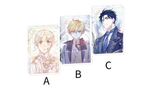 The Villainess Flips the Script Manhwa Merch | Dearsky10