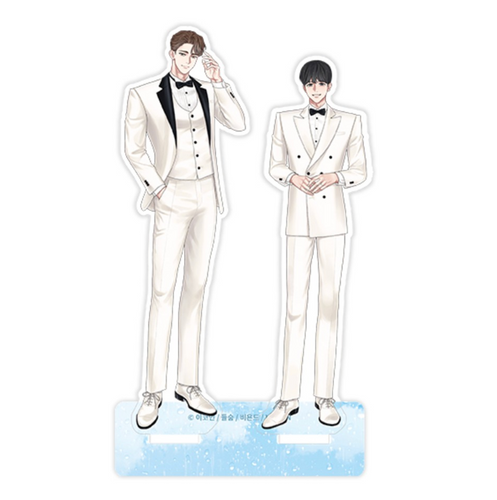 Reunion Manhwa Merch | Dearsky10