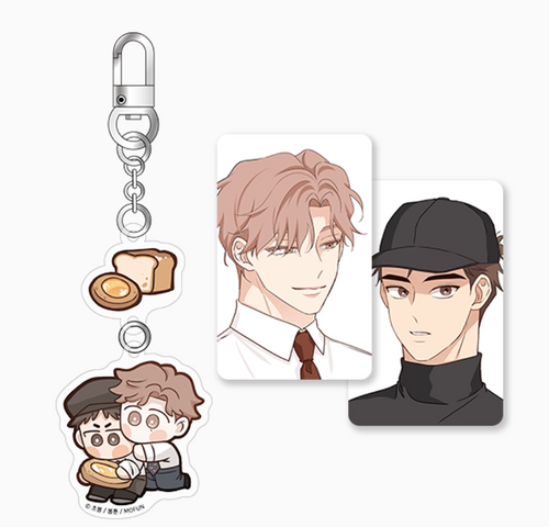 Third Ending Manhwa Merch | Dearsky10