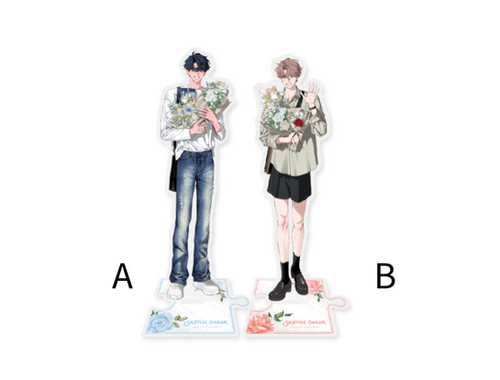 Sketch Manhwa Merch Part 4 | Dearsky10