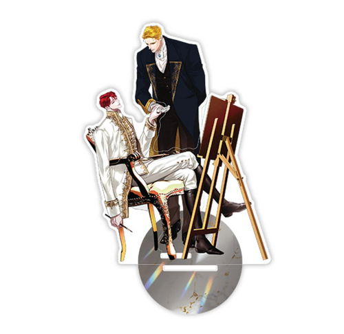 Beyond Together 2 - Perle Manhwa Merch | Dearsky10