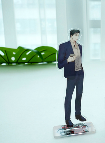 Dangerous Convenience Store Manhwa Merch | Dearsky10