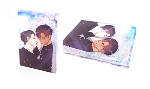 Taming the Tiger Manhwa Merch Part 2 | Dearsky10