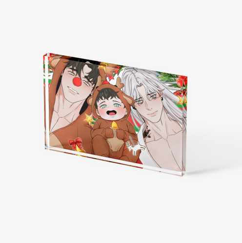 [MADE-TO-ORDER] Minmotion Syndrome Manhwa Merch Part 2 | Dearsky10