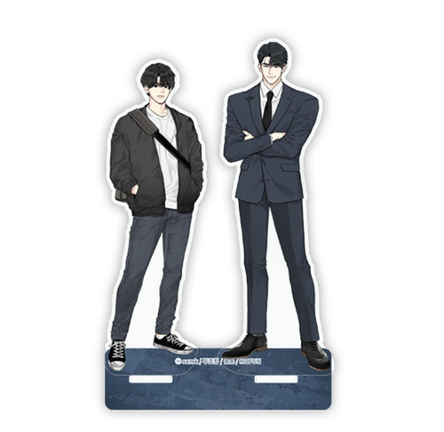 Payback Manhwa Merch Part 2 | Dearsky10