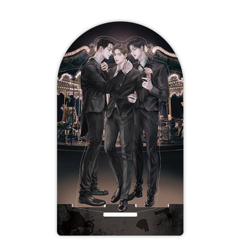 Beyond Together 2 - Bad Life Manhwa Merch | Dearsky10