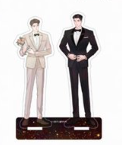 Limited Run Manhwa Merch Part 1 | Dearsky10