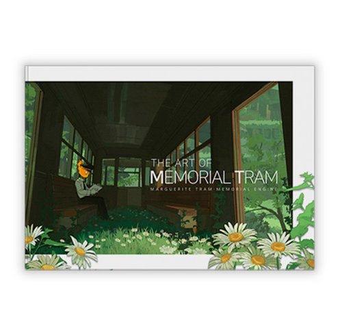 Artbook Memorial Tram | Dearsky10
