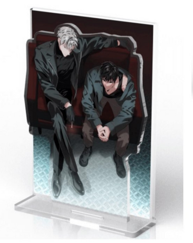 Passion Manhwa Merch - Happy Birthday To Taeui | Dearsky10