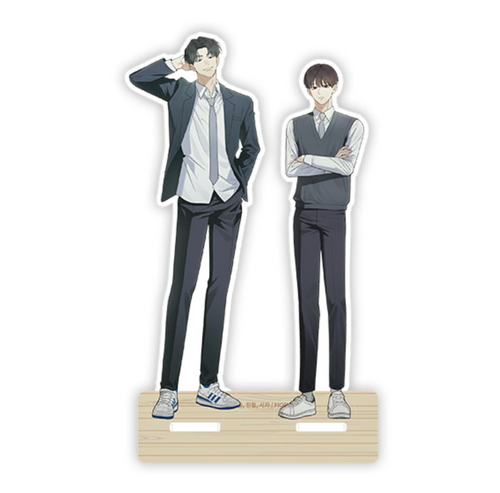 Error Detected Manhwa Merch | Dearsky10
