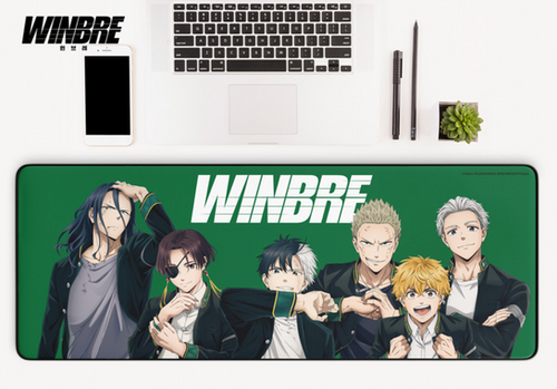 WindBreaker Manhwa Merch - Desk Pad | Dearsky10