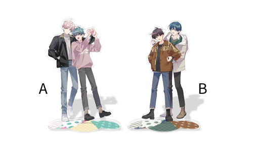 Robber x Lover Manhwa Merch | Dearsky10