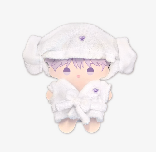 [PRE-ORDER] Pearl Boy Manhwa Merch - Bathrobe Set | Dearsky10