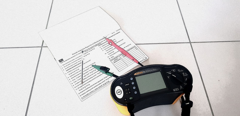 Periodic Inspections | Leinster Energy