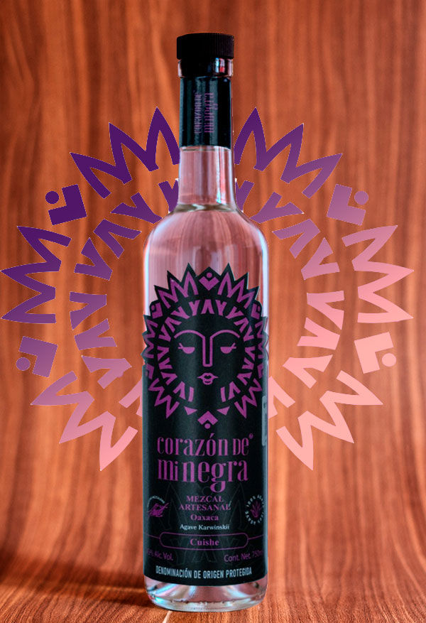 Venta De Mezcal | Corazón De Mi Negra