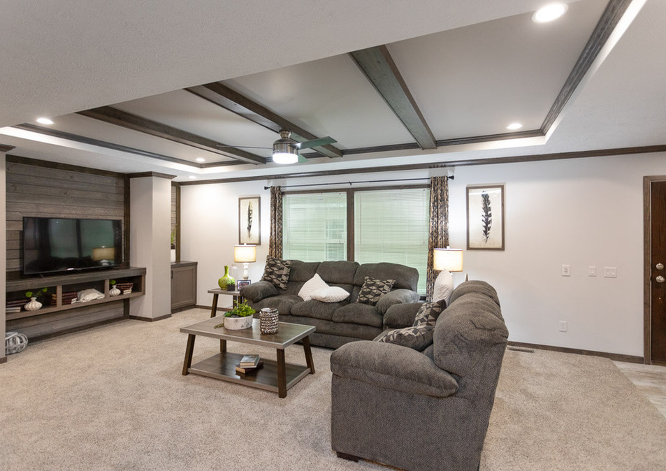 Mystic Creek Modular Home | Bob's Modern Homes