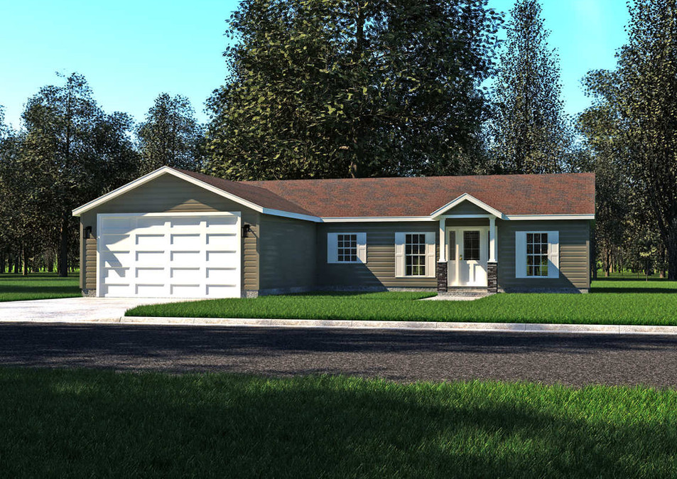 Inverness Modular Home | Bob's Modern Homes