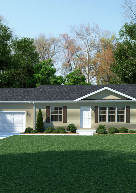 Oxford Modular Home | Bob's Modern Homes