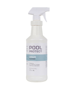 Pool Protect Amaze Cleaner | Pure Home Leisure