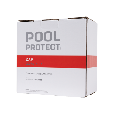 Pool Protect Zap 300g box of 12 | Pure Home Leisure