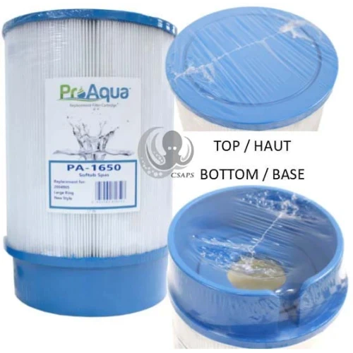 PA-1650 Cartridge Filter | Pure Home Leisure