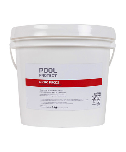 Pool Protect Micro Pucks 4kg | Pure Home Leisure
