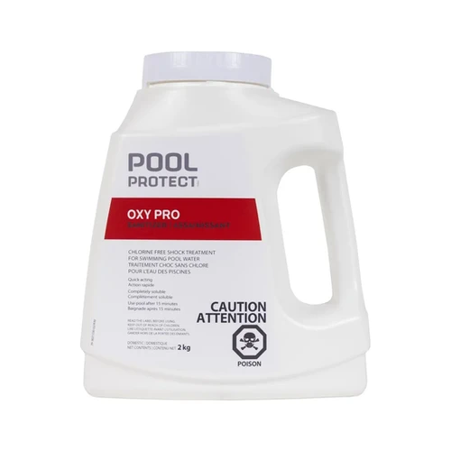 Pool Protect Oxy Pro 2kg | Pure Home Leisure