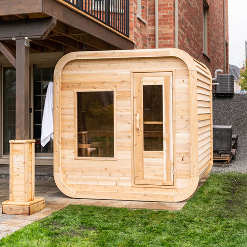Canadian Timber Luna | Pure Home Leisure