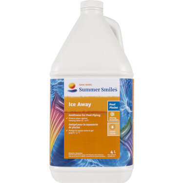 Summer Smiles Ice Away Anti-Freeze | Pure Home Leisure