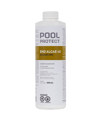 Pool Protect End Algae 40 1L | Pure Home Leisure