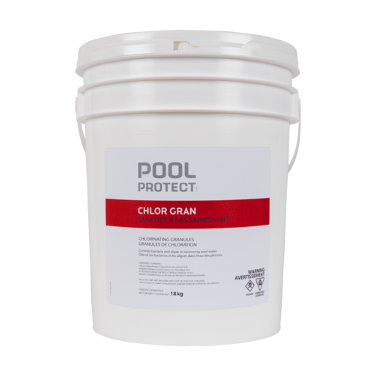 Pool Protect Chlor Gran 8kg | Pure Home Leisure