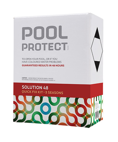 Pool Protect Solution 48 Kit | Pure Home Leisure