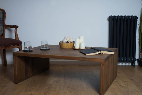 Vogue Modern Oak Coffee Table | EcoTone