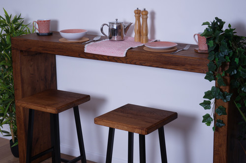 Fulton Sleeper Console Table / Breakfast Bar | EcoTone