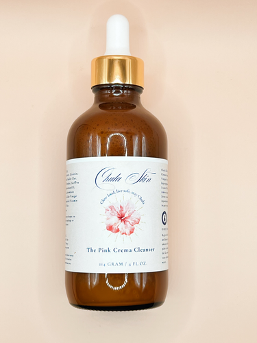The Pink Crema Cleanser | A creamy cleanse for radiant skin